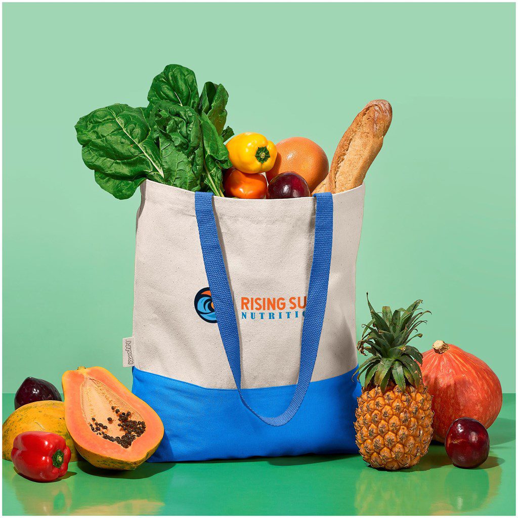 Kooshty Convo Cotton Beach Bag | FREE Design