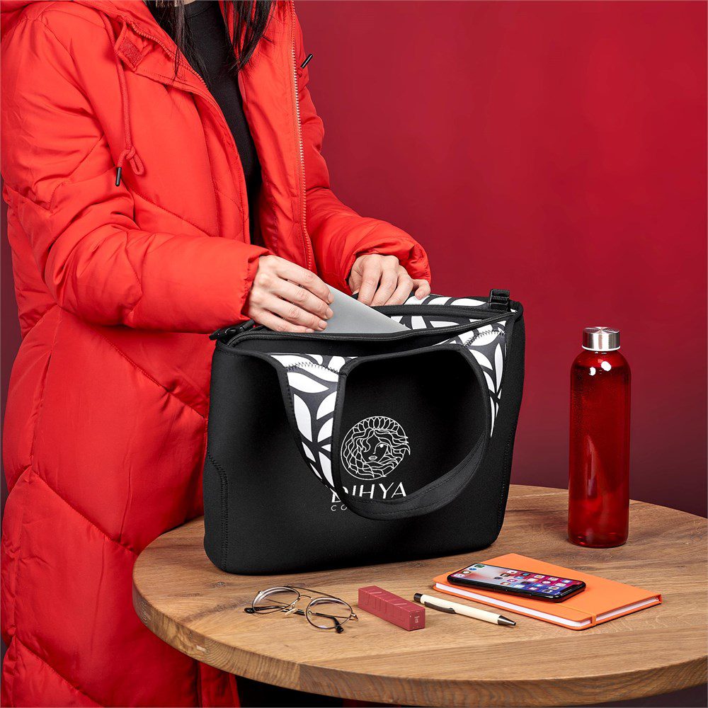 Kooshty Floria Neoprene Laptop Bag | FREE Design