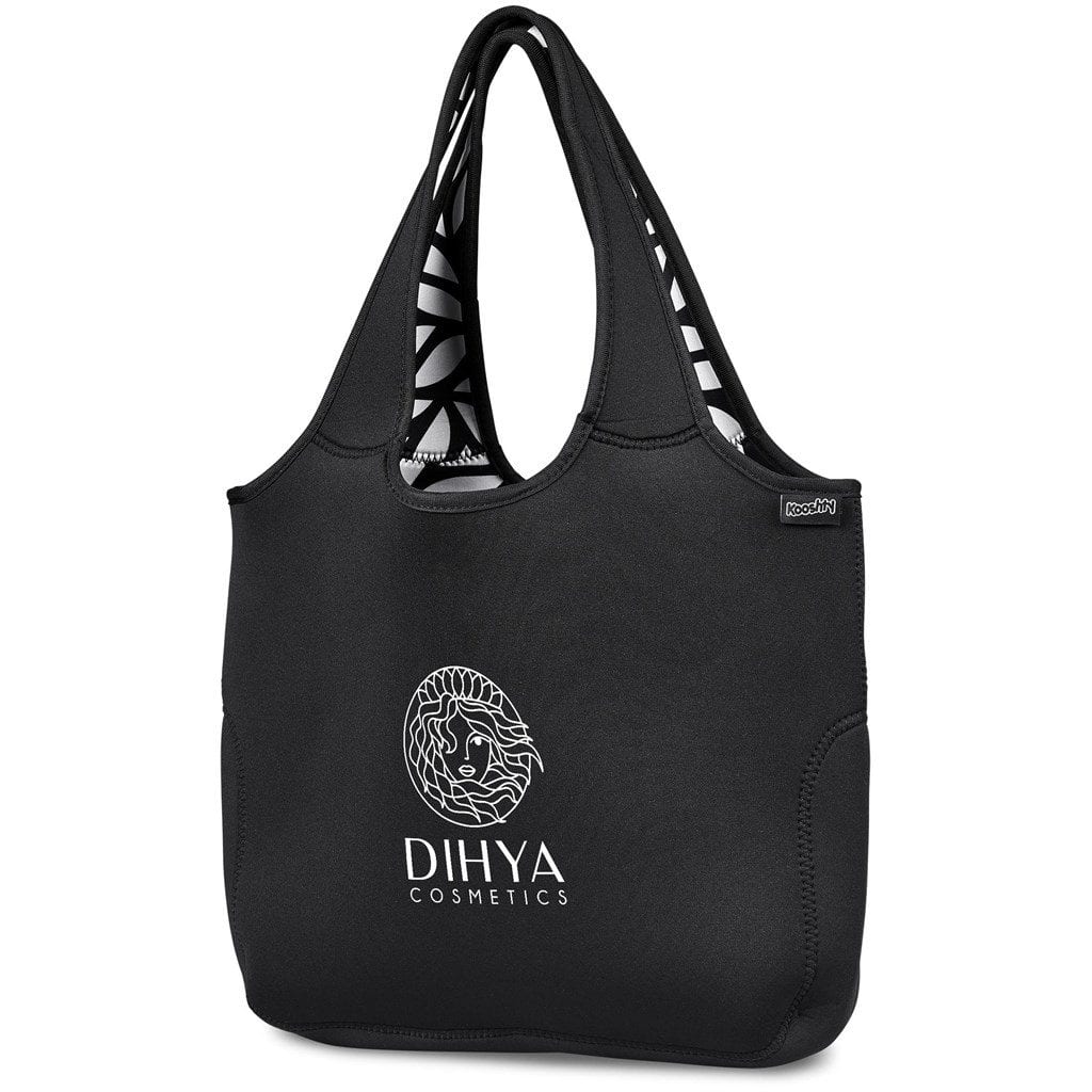 Kooshty Floria Neoprene Laptop Bag | FREE Design