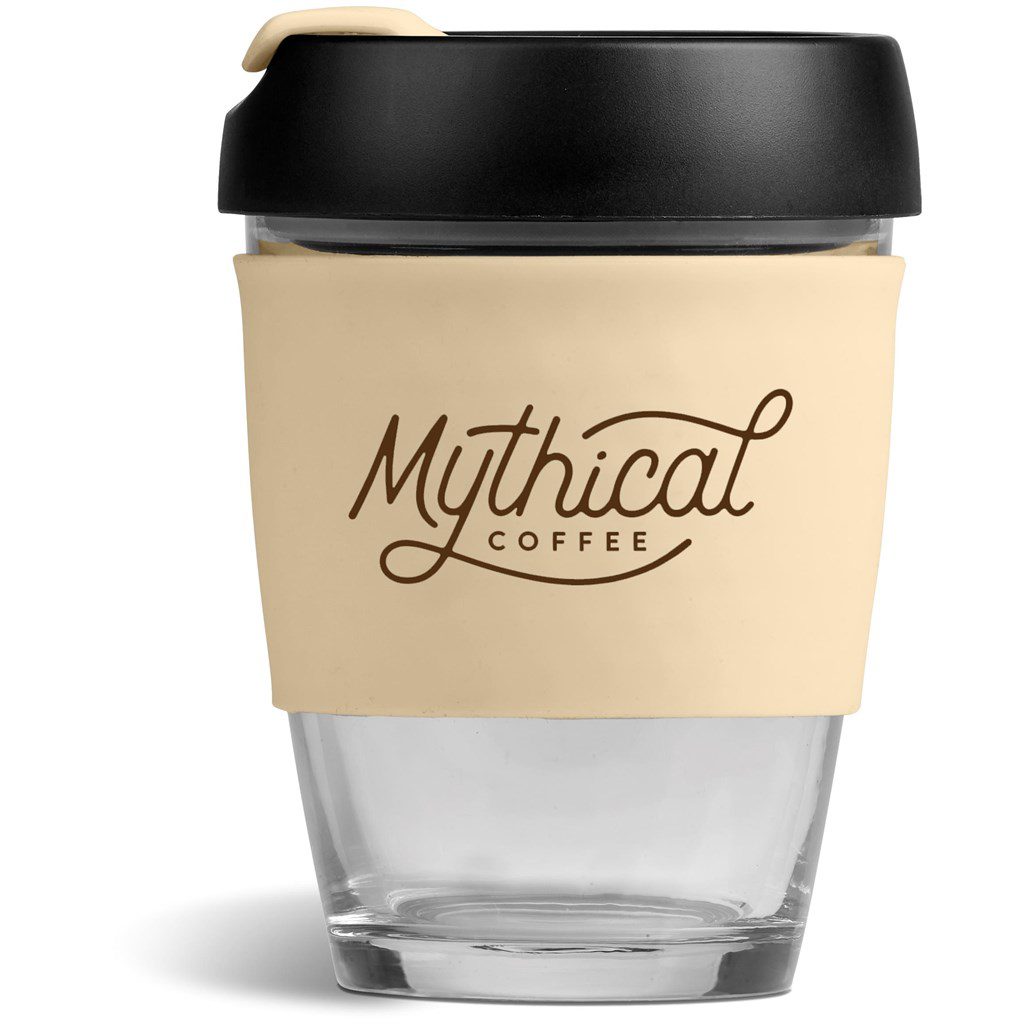 Kooshty Samba Glass Kup – 340ml | FREE Design