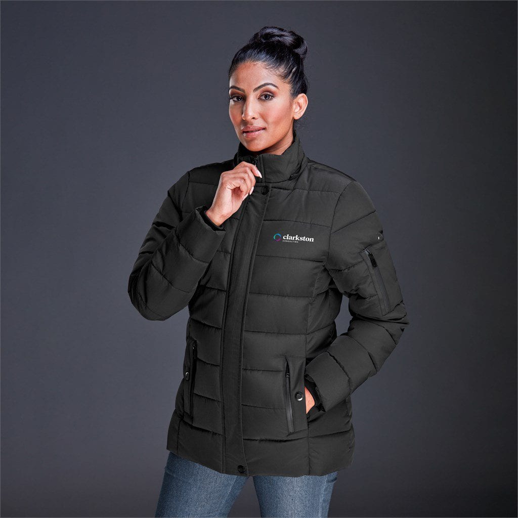 Ladies Alex Varga Montpellier Jacket | FREE Design