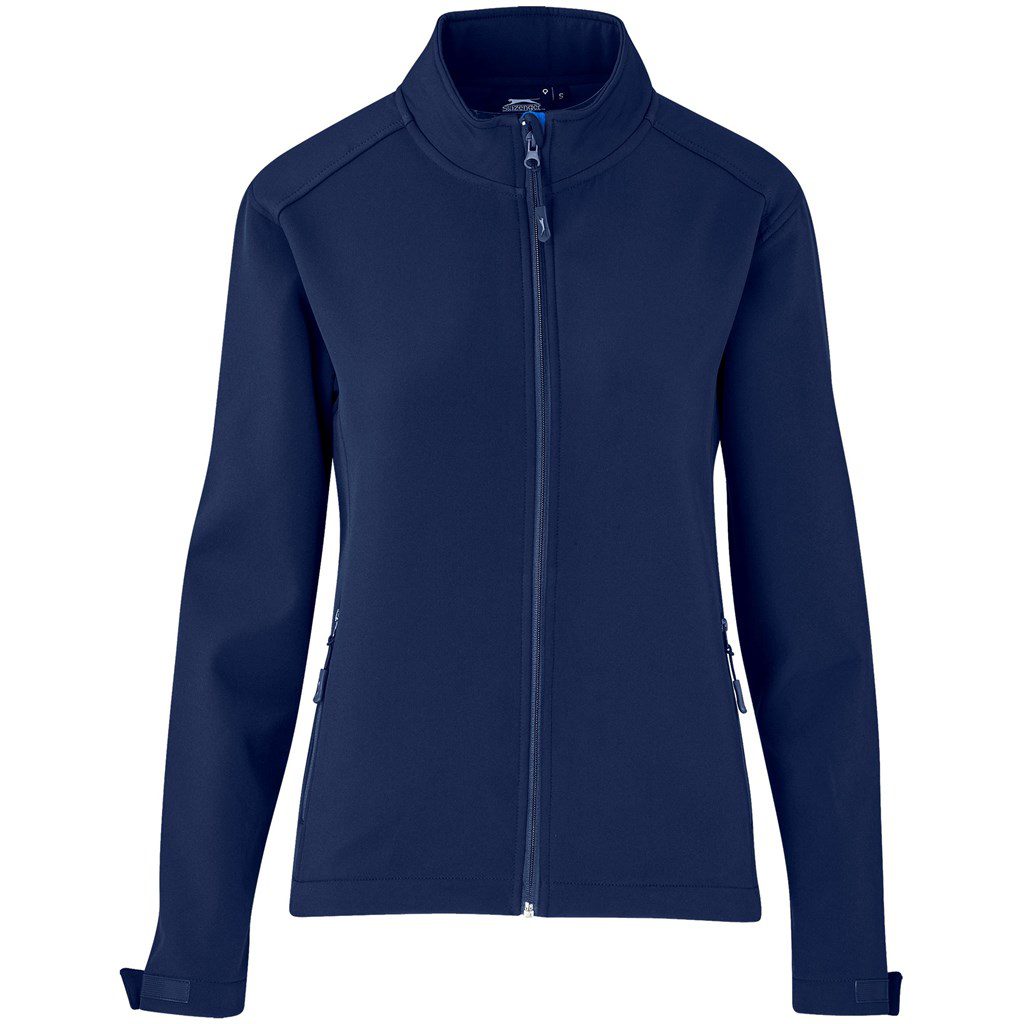 Ladies Nagano Softshell Jacket | FREE Design