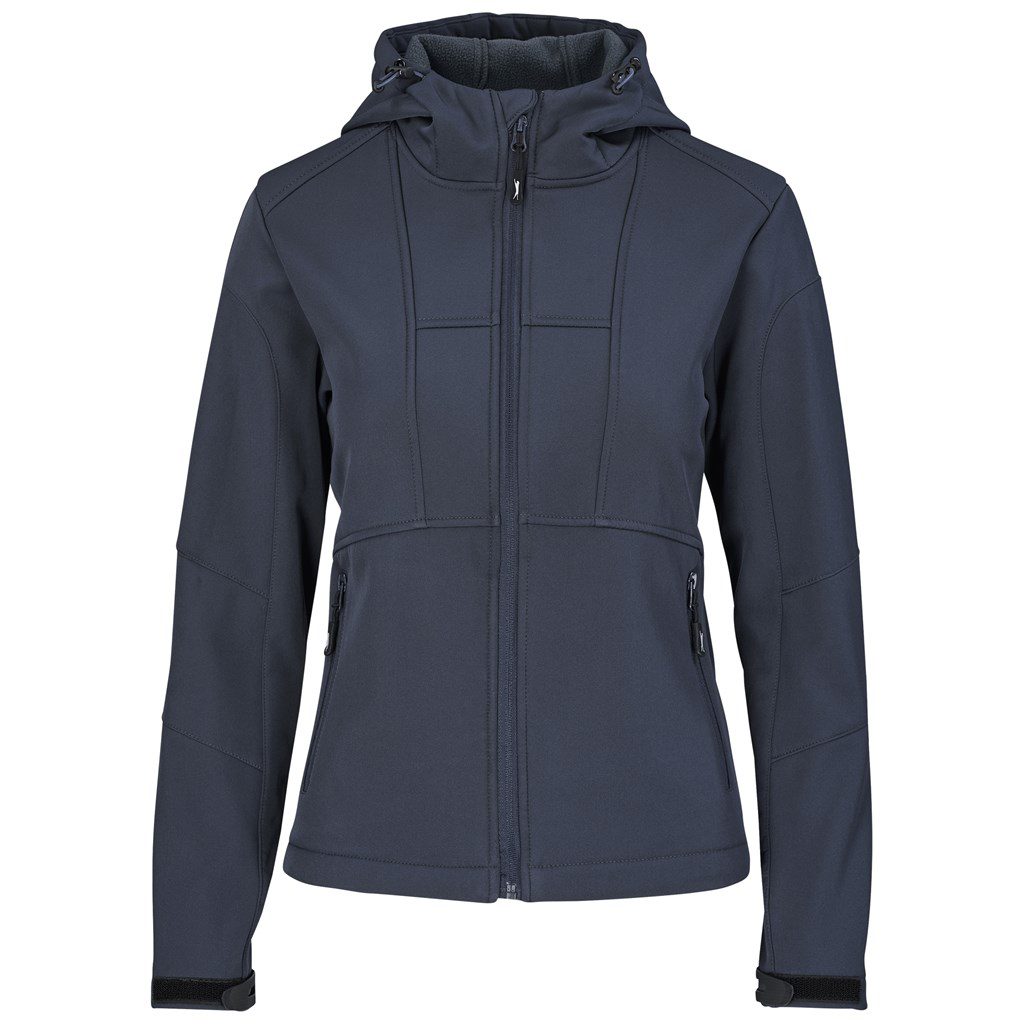 Ladies Nexus Softshell Jacket | FREE Design