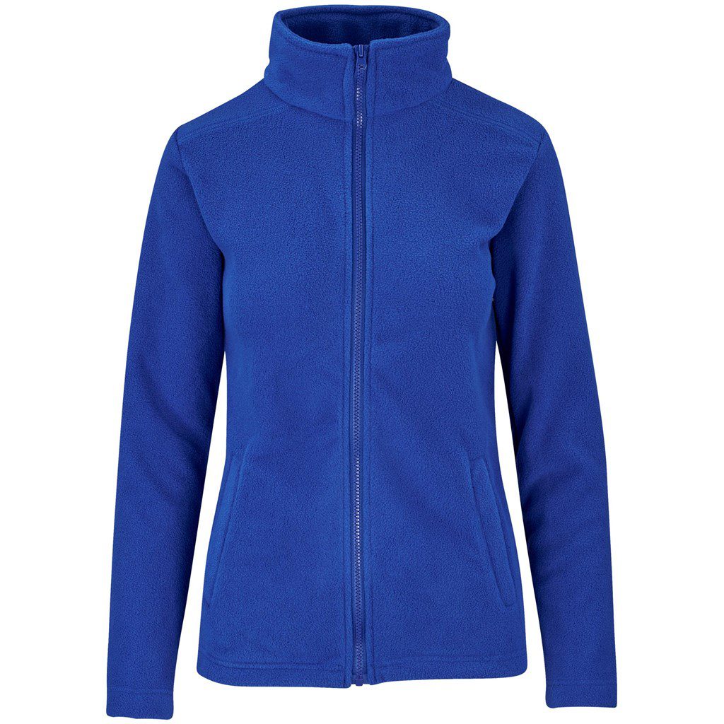 Ladies Yukon Micro Fleece Jacket | FREE Design