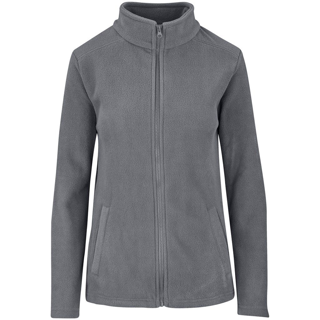 Ladies Yukon Micro Fleece Jacket | FREE Design