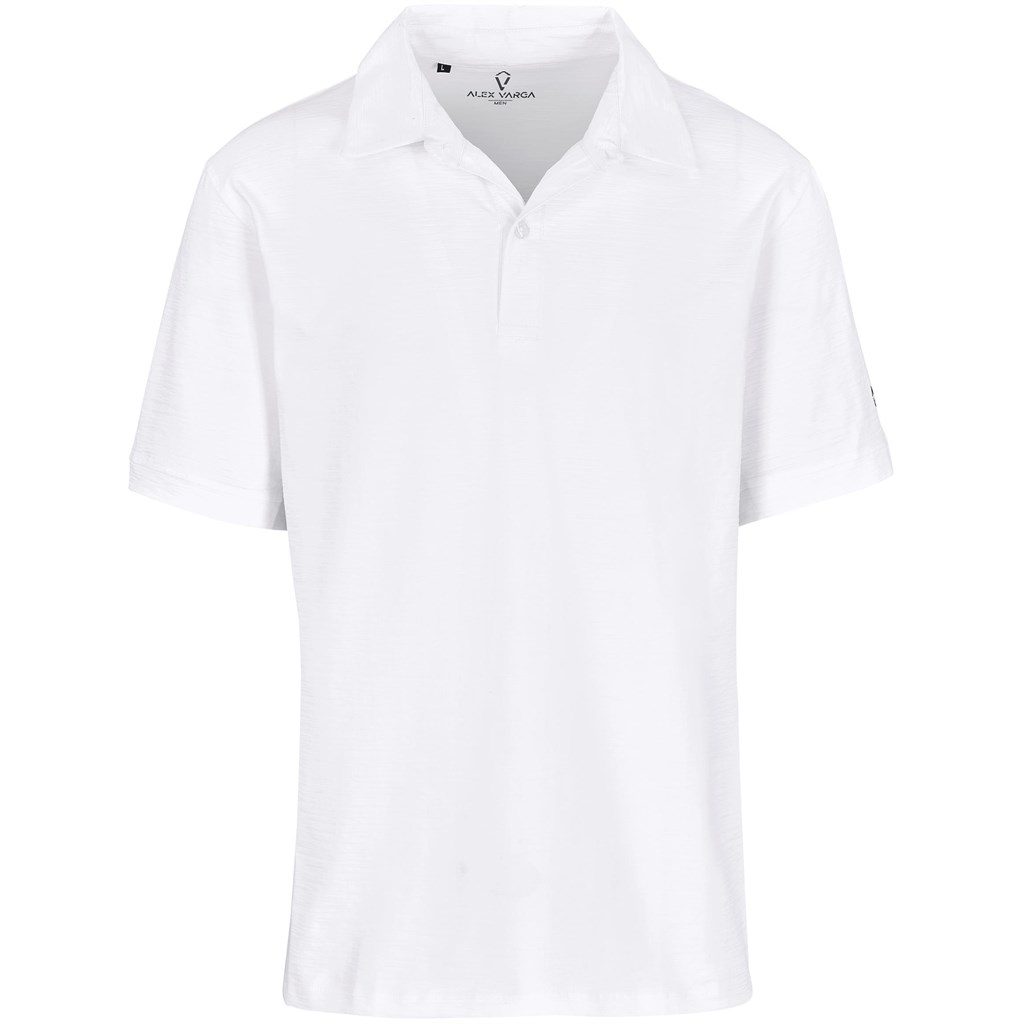 Mens Alex Varga Constantine Golf Shirt | FREE Design