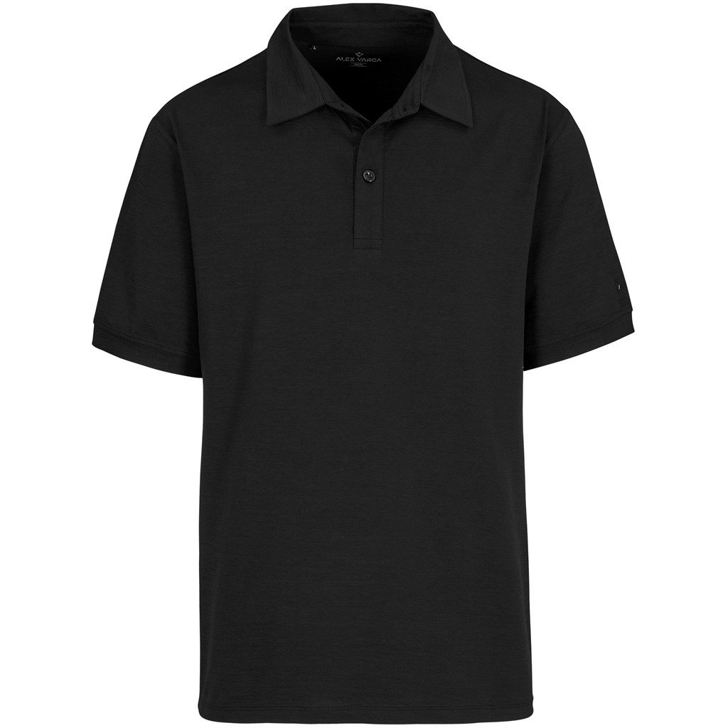 Mens Alex Varga Constantine Golf Shirt | FREE Design