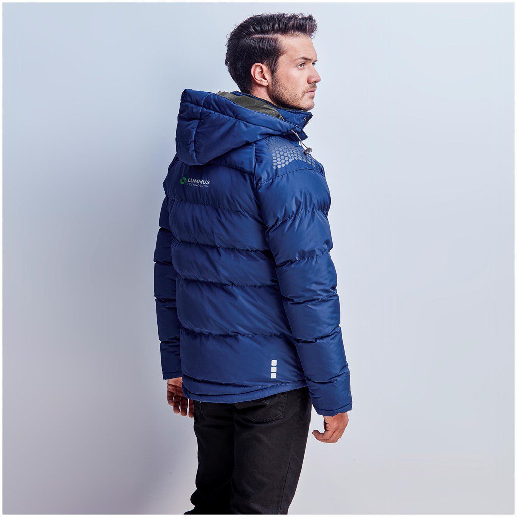 Mens Balkan Insulated Jacket | FREE Design