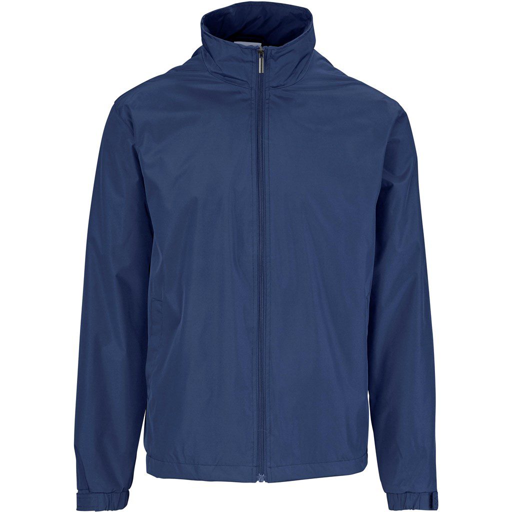 Mens Celsius Jacket - Navy | FREE Design
