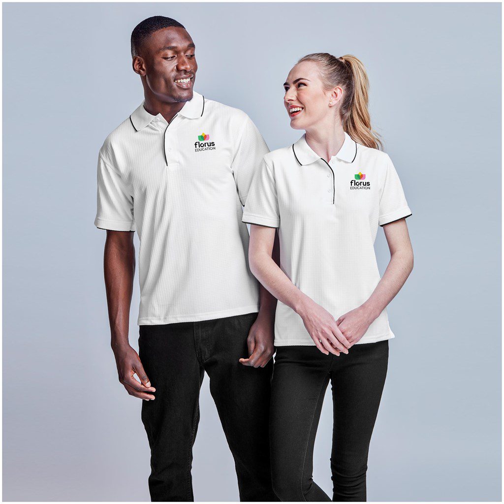 Mens Elite Golf Shirt | FREE Design