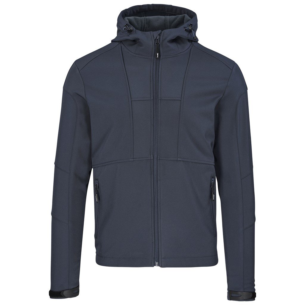 Mens Nexus Softshell Jacket | FREE Design