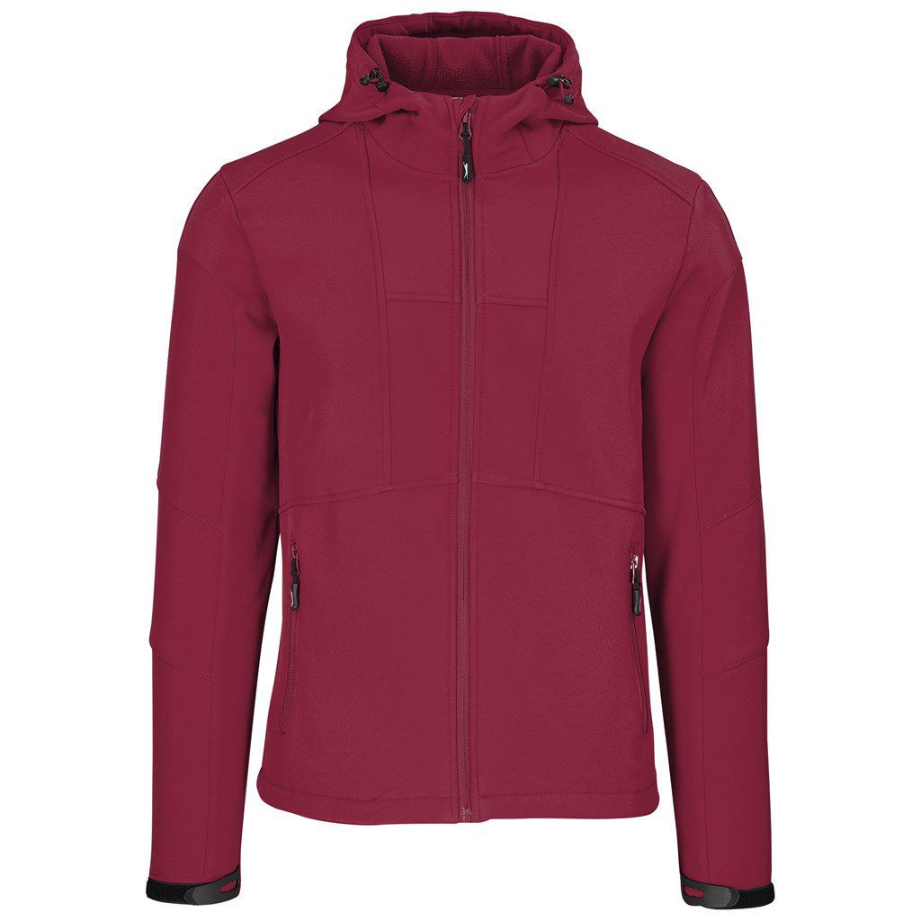 Mens Nexus Softshell Jacket | FREE Design