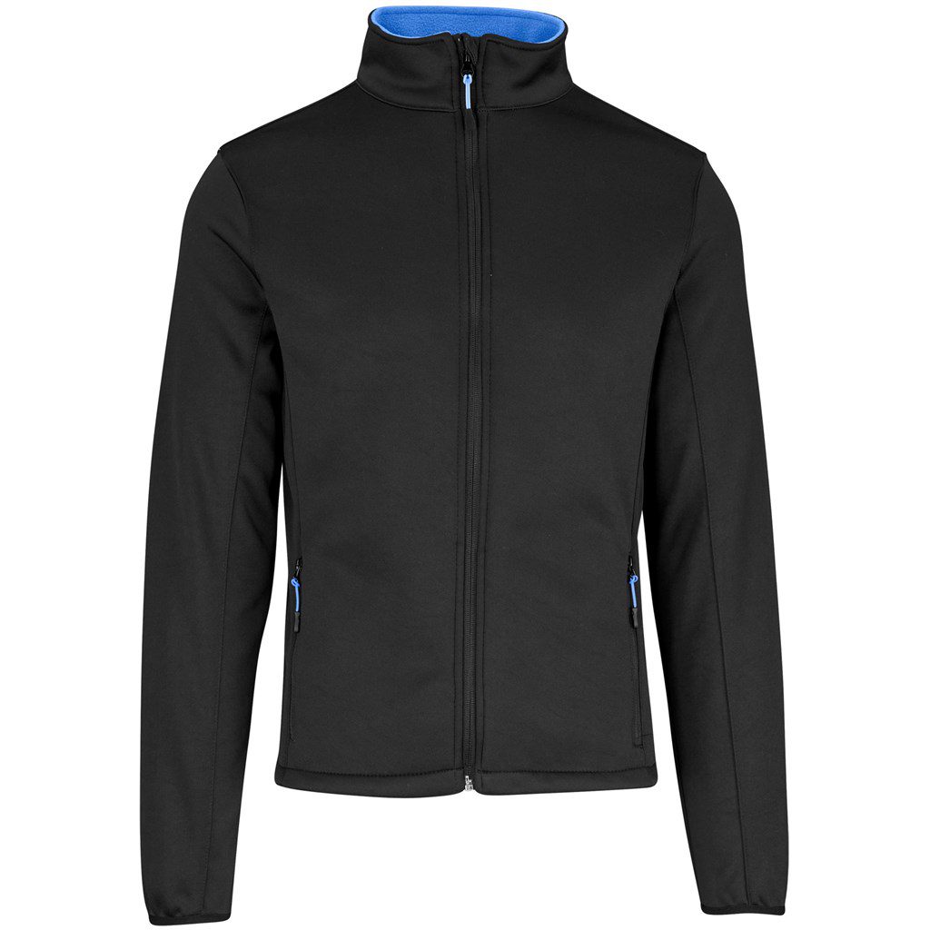 Mens Palermo Softshell Jacket | FREE Design