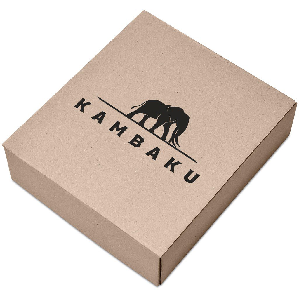 Okiyo Chiba Kraft Gift Set | FREE Design