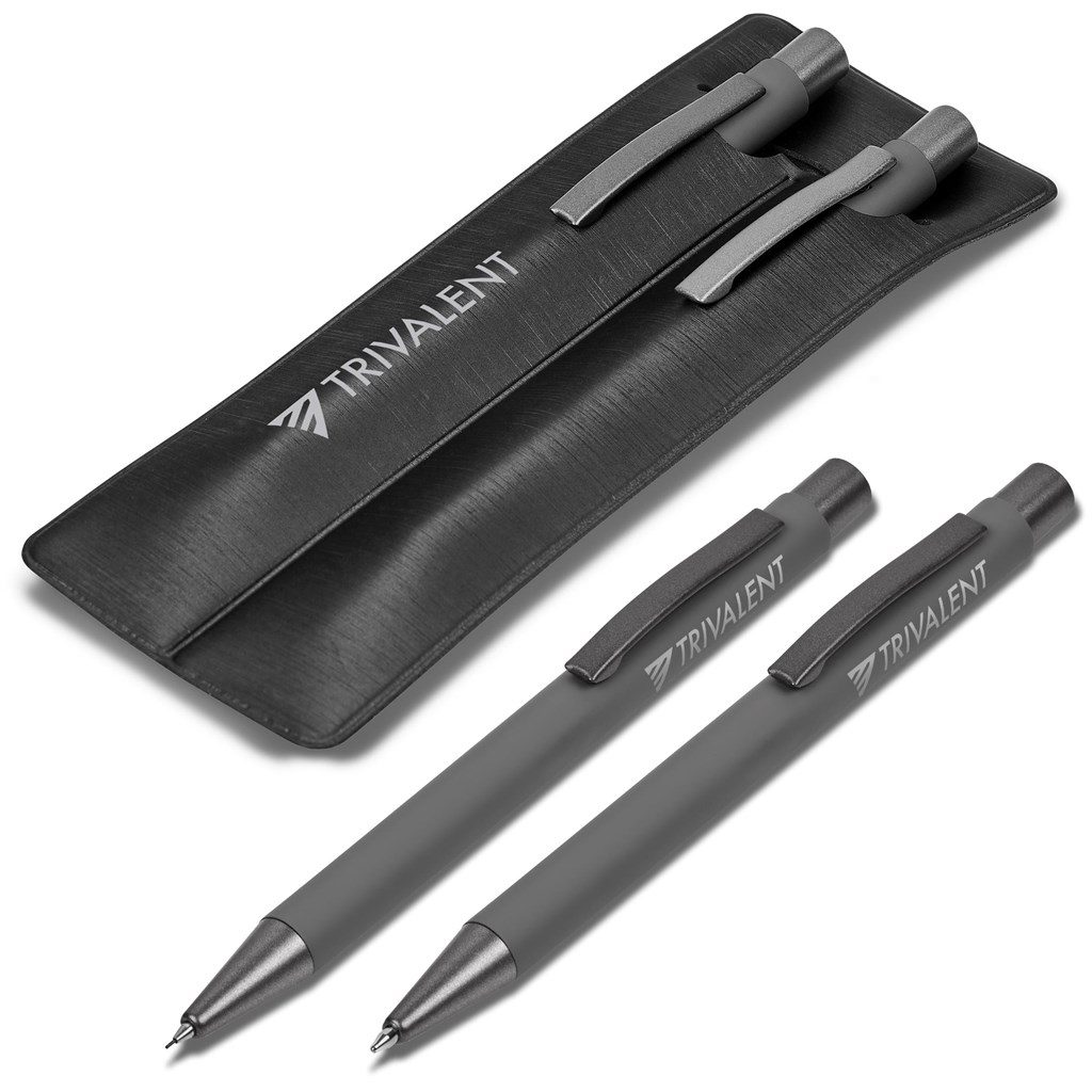 Omega Ball Pen & Pencil Set | FREE Design