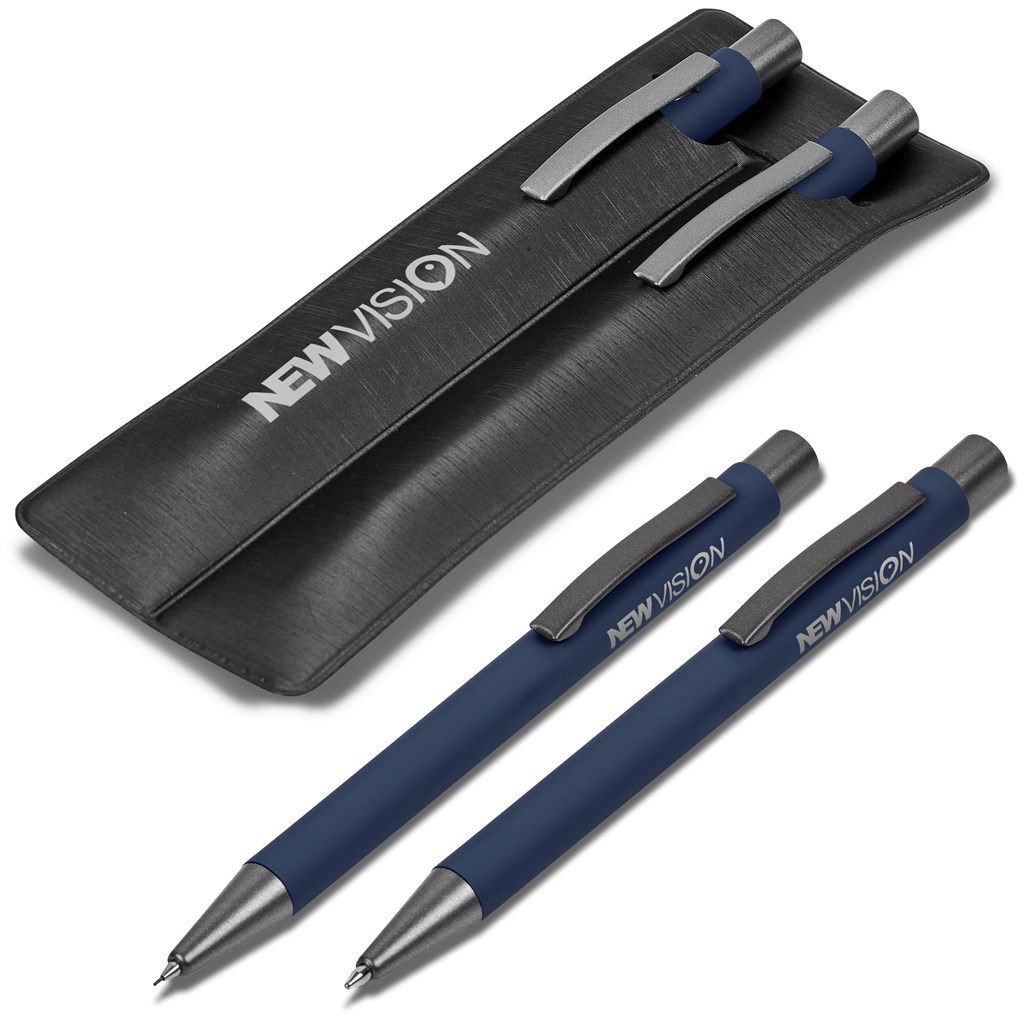 Omega Ball Pen & Pencil Set | FREE Design