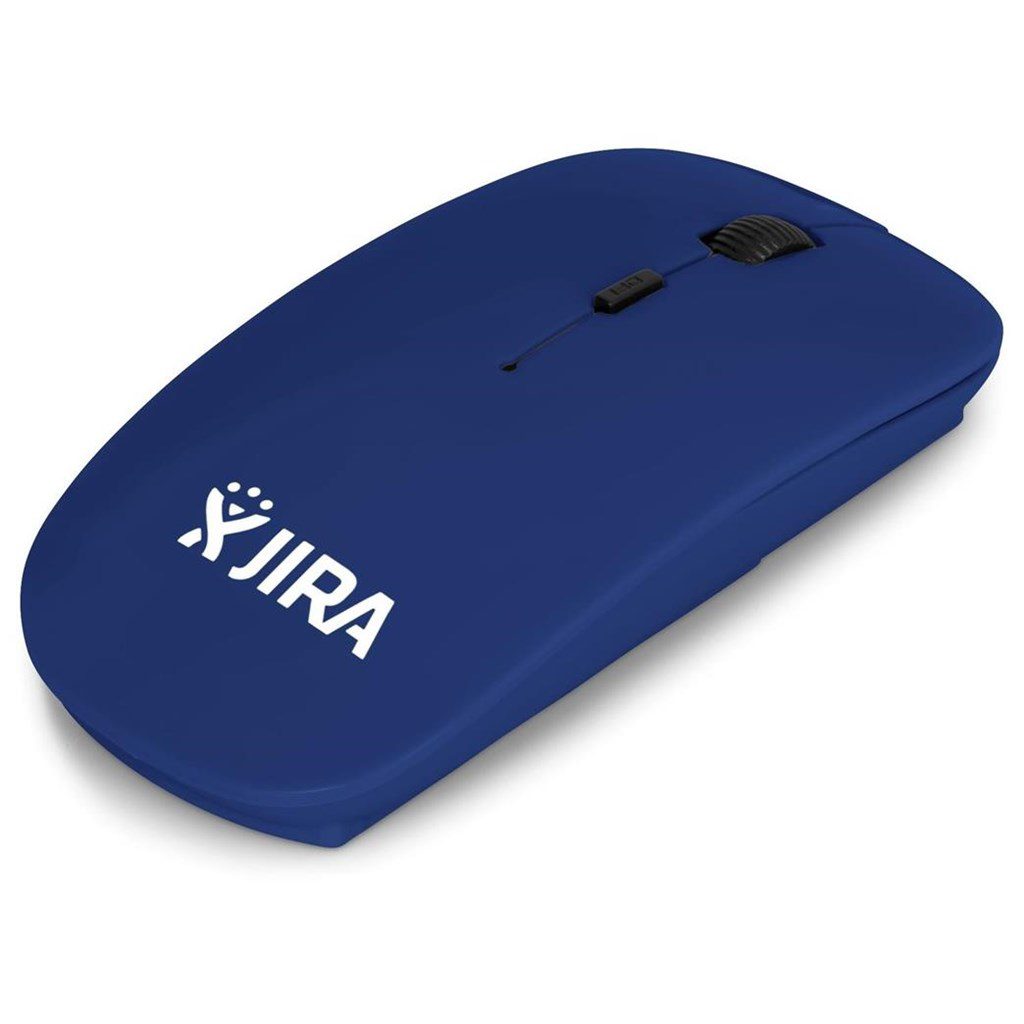 Omega Wireless Optical Mouse | FREE Design