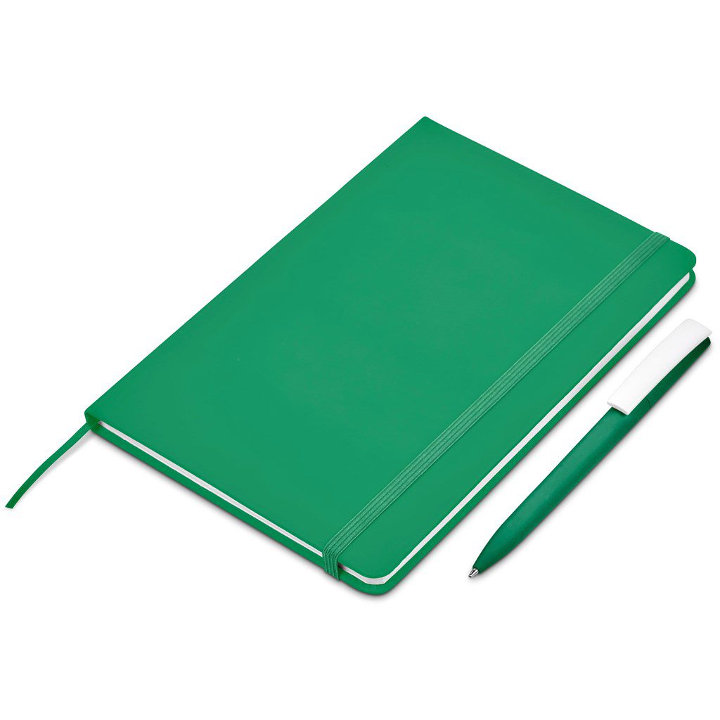 Query Notebook & Pen Set | FREE Design