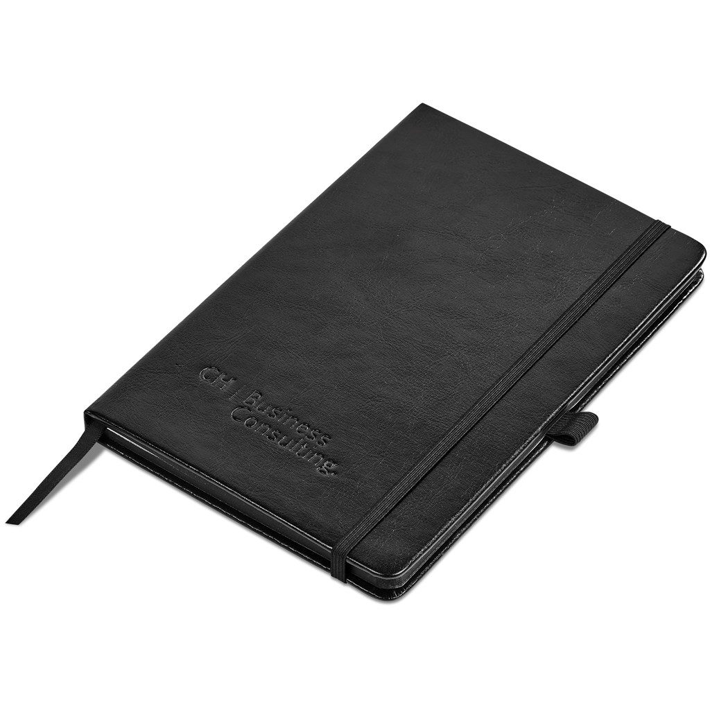 Renaissance A5 Hard Cover Notebook | FREE Design