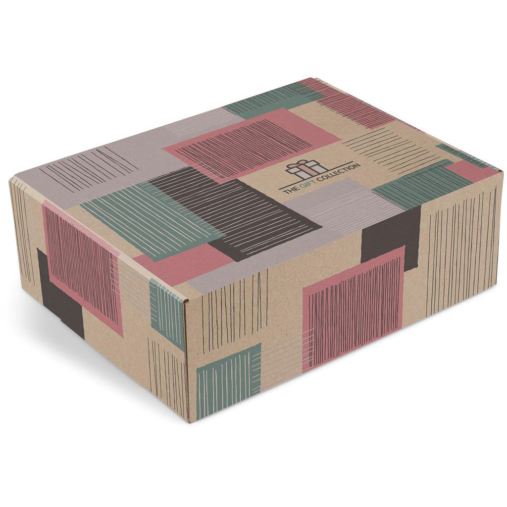 Sample Pack Branded Custom Kraft Packaging | FREE Design
