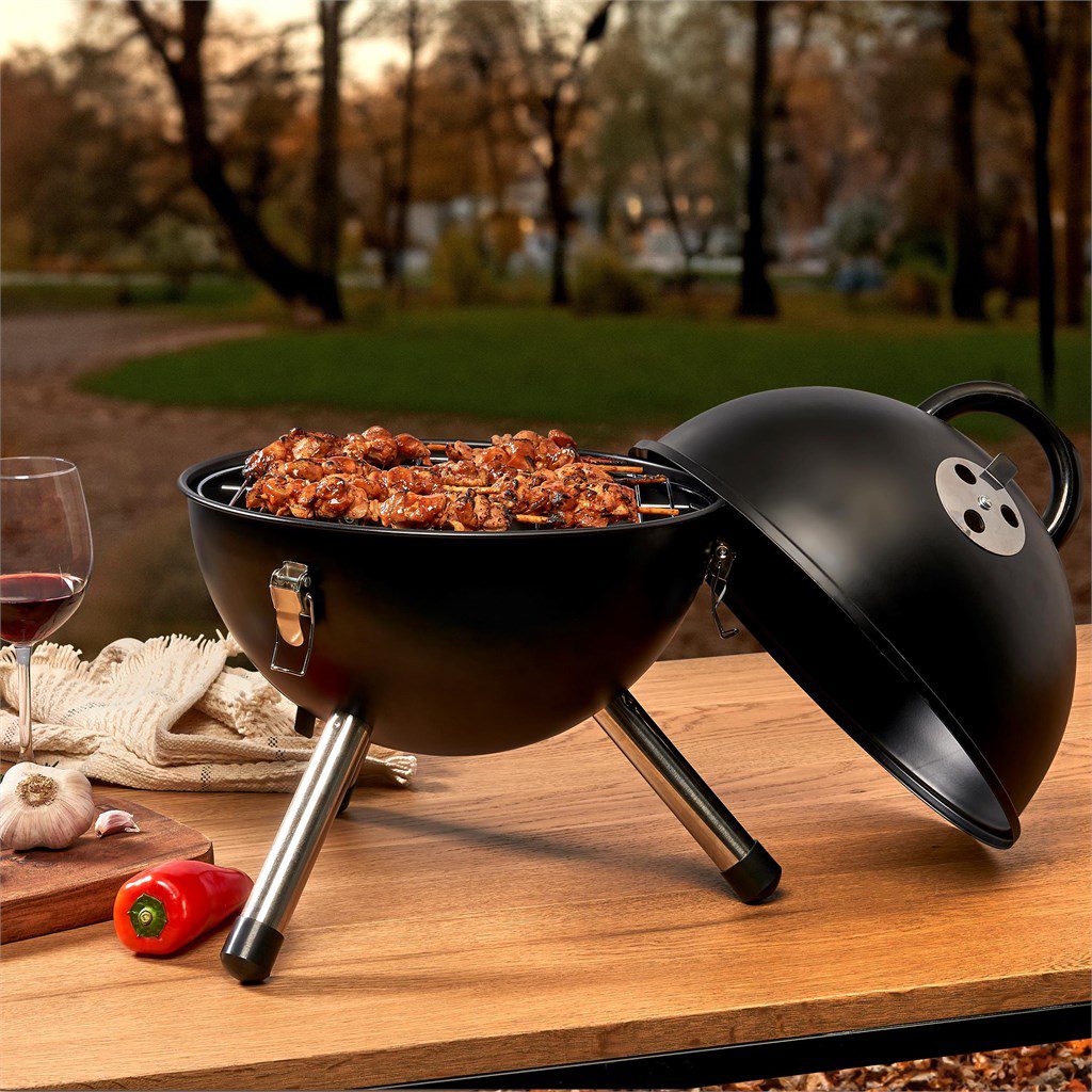 Serendipio Moraga Kettle Braai | FREE Design