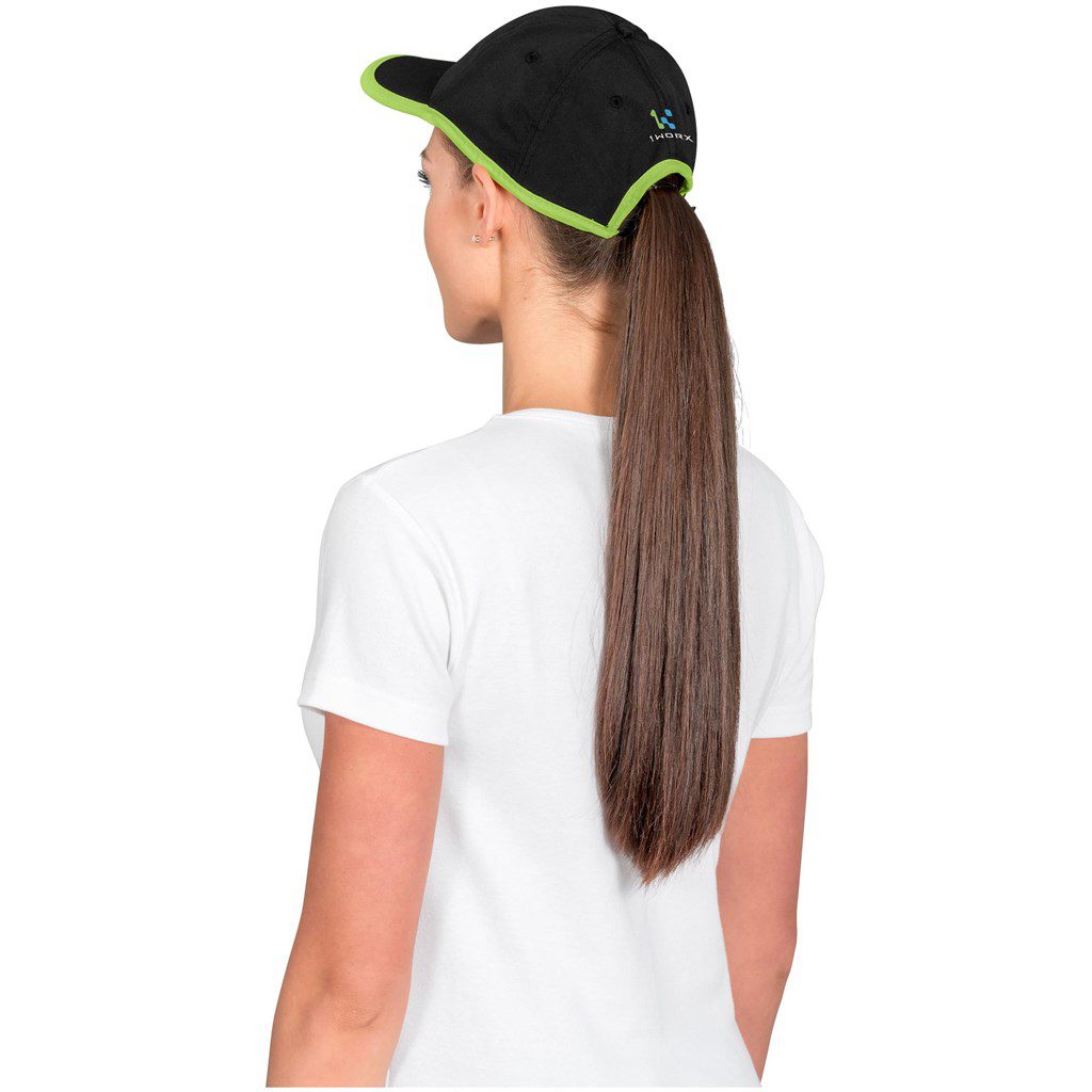 Soho Cap - 6 Panel | FREE Design