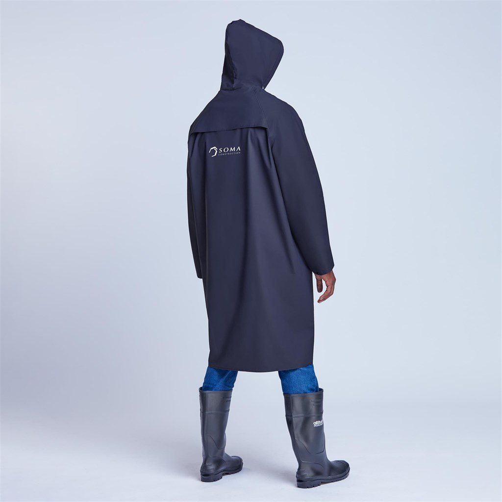 Storm Rain Coat | FREE Design