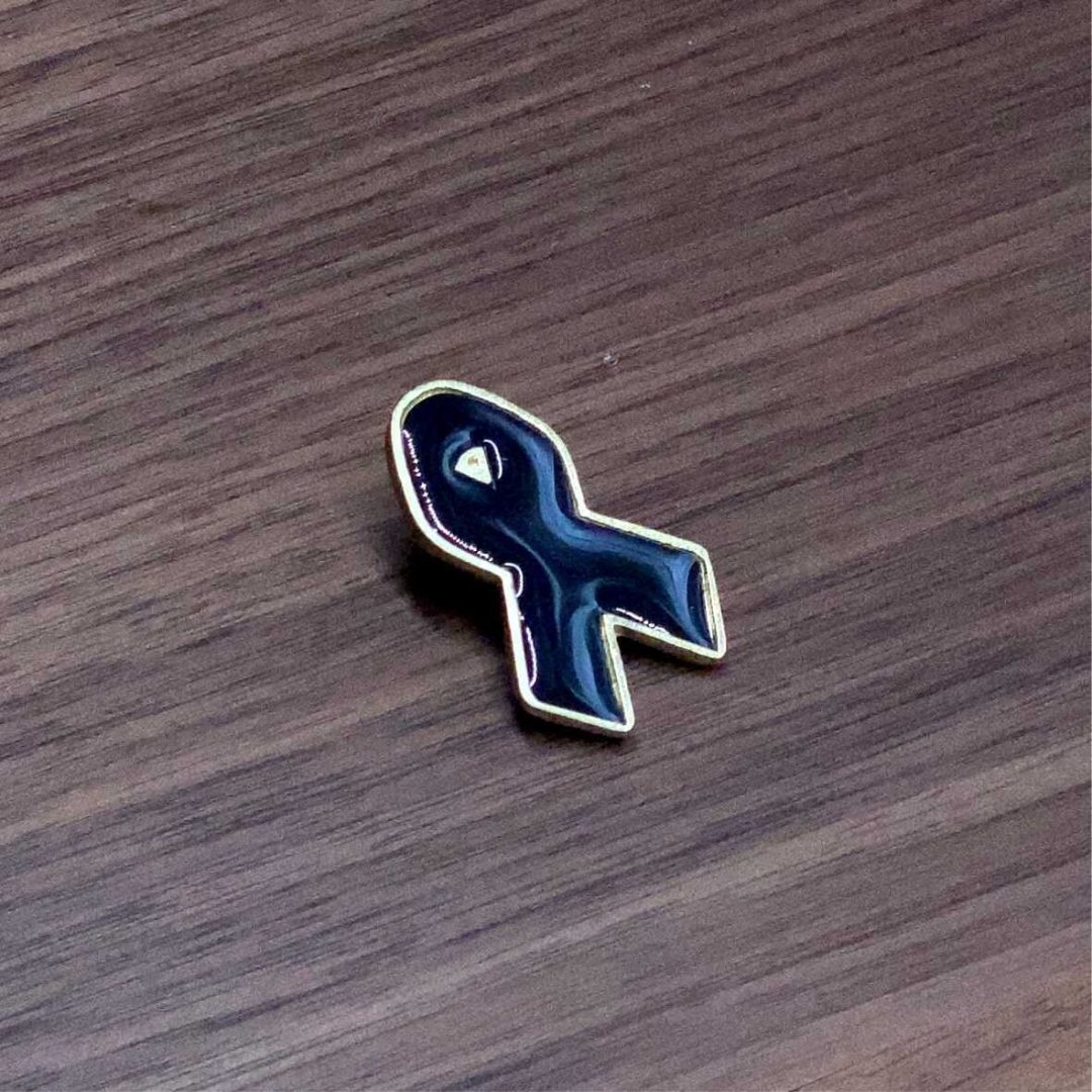 Awareness Ribbon Lapel Badges (35mm) | Lapel Badges