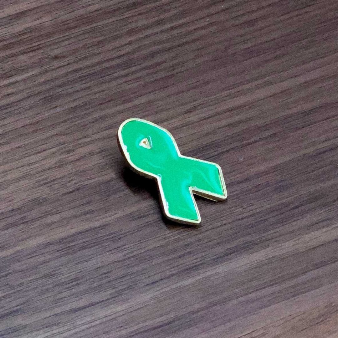 Awareness Ribbon Lapel Badges (35mm) | Lapel Badges