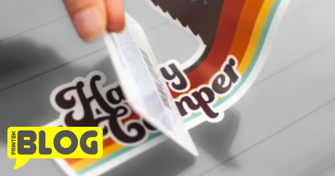 How to applicate Classic Opaque Stickers