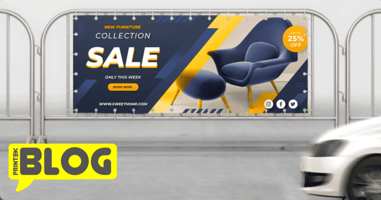 Four Ways to Use PVC Banners to Boost Business