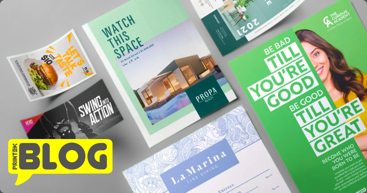 10 Reasons to use flyers to promote events