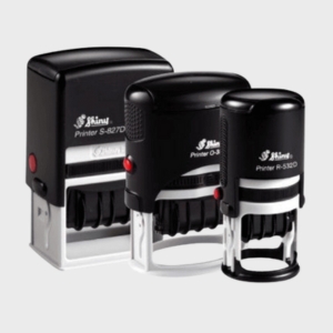 Self Inking Dater Stamps | Stamps & Badges | PRINTEX