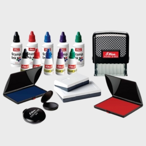 Ink Pads & Refills | FREE Designs