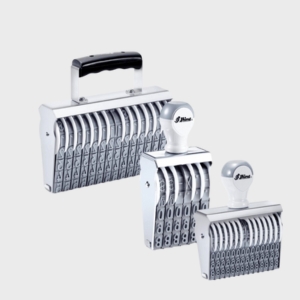 Numbering Stamps | FREE Designs