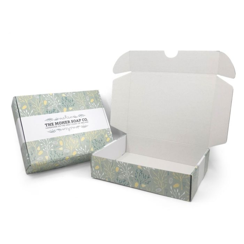 Custom Printed Shipper Boxes | FREE Design