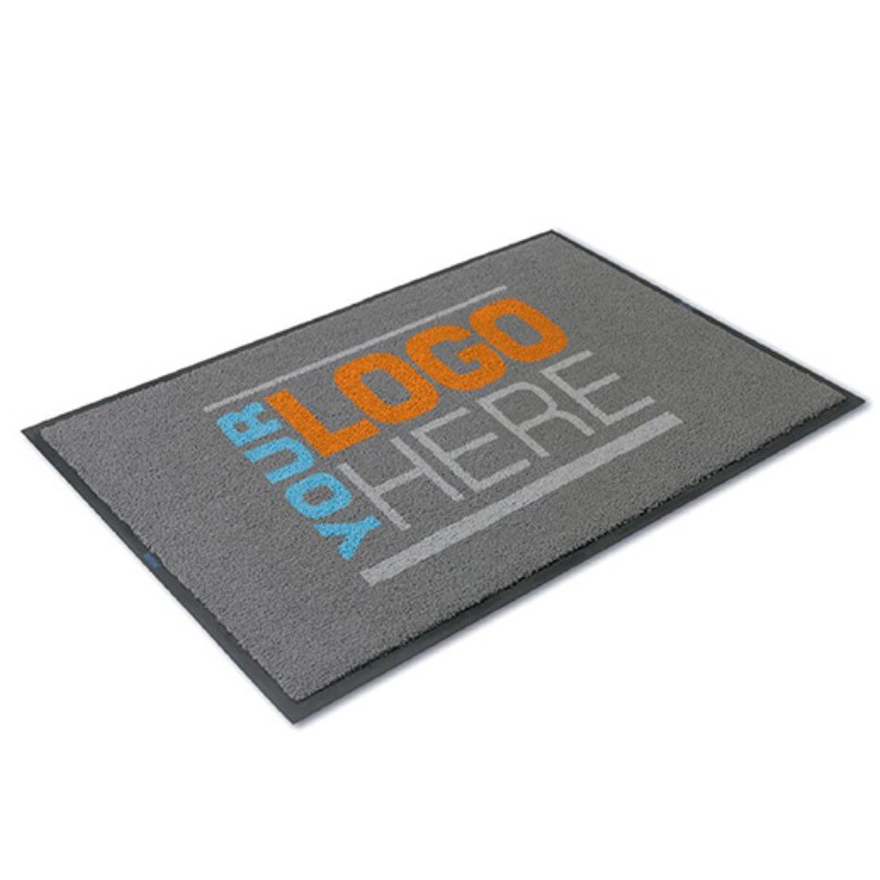 Custom Outdoor Logo Mats | FREE Design Included