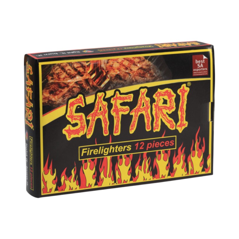 Custom Printed Firelighter Boxes | FREE Design