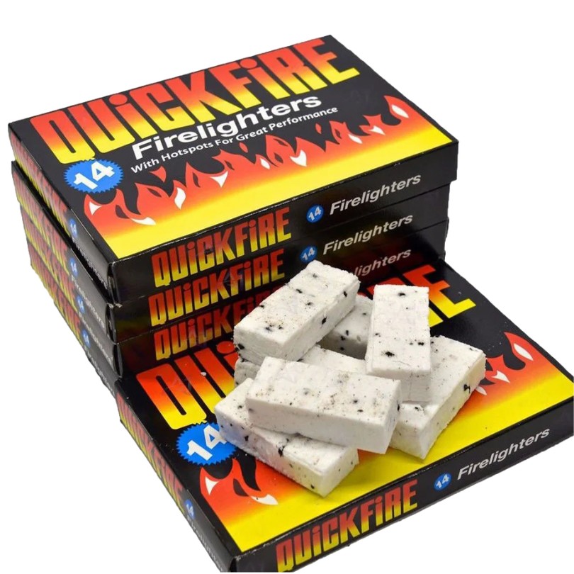 Custom Printed Firelighter Boxes | FREE Design