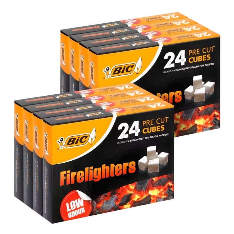 Custom Printed Firelighter Boxes | FREE Design