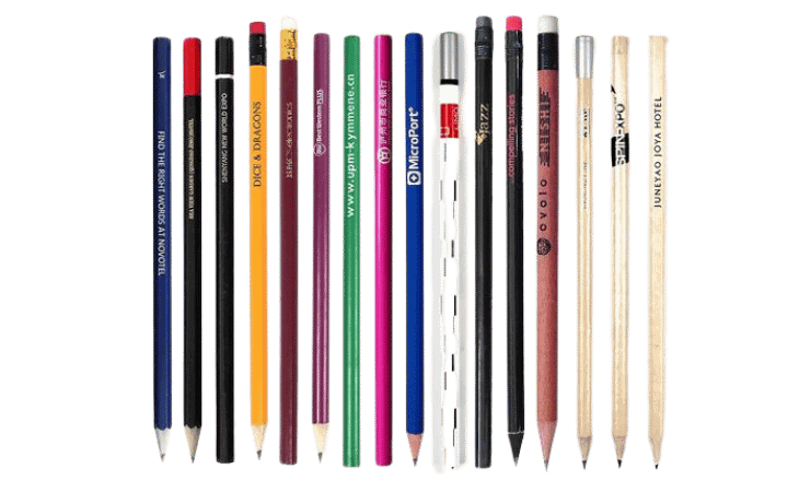 Branded Pencils | Gifts | Writing Instruments | Pencils