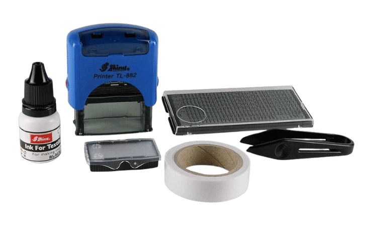 DIY & Textile Stamps | PRINTEX