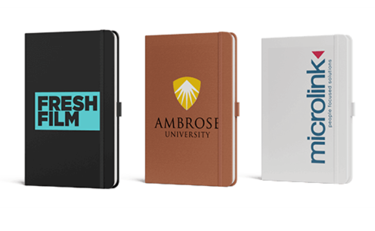 Branded Notebooks | Promotional Gifts | Paper Products | Printex