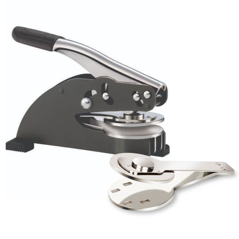 Shiny Heavy Duty Embosser Die Holder | Stamps & Badges