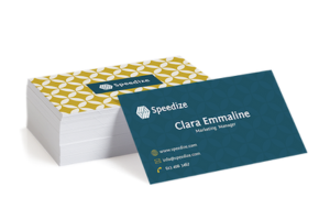 Cards printing | Small Format Printing | FREE Design + Delivery