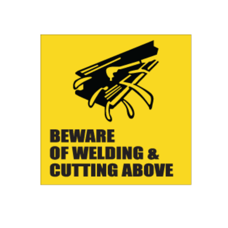 Welding Cutting Above Business Sign | Printex
