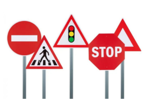 Traffic and road signs | Road Signs | Printex