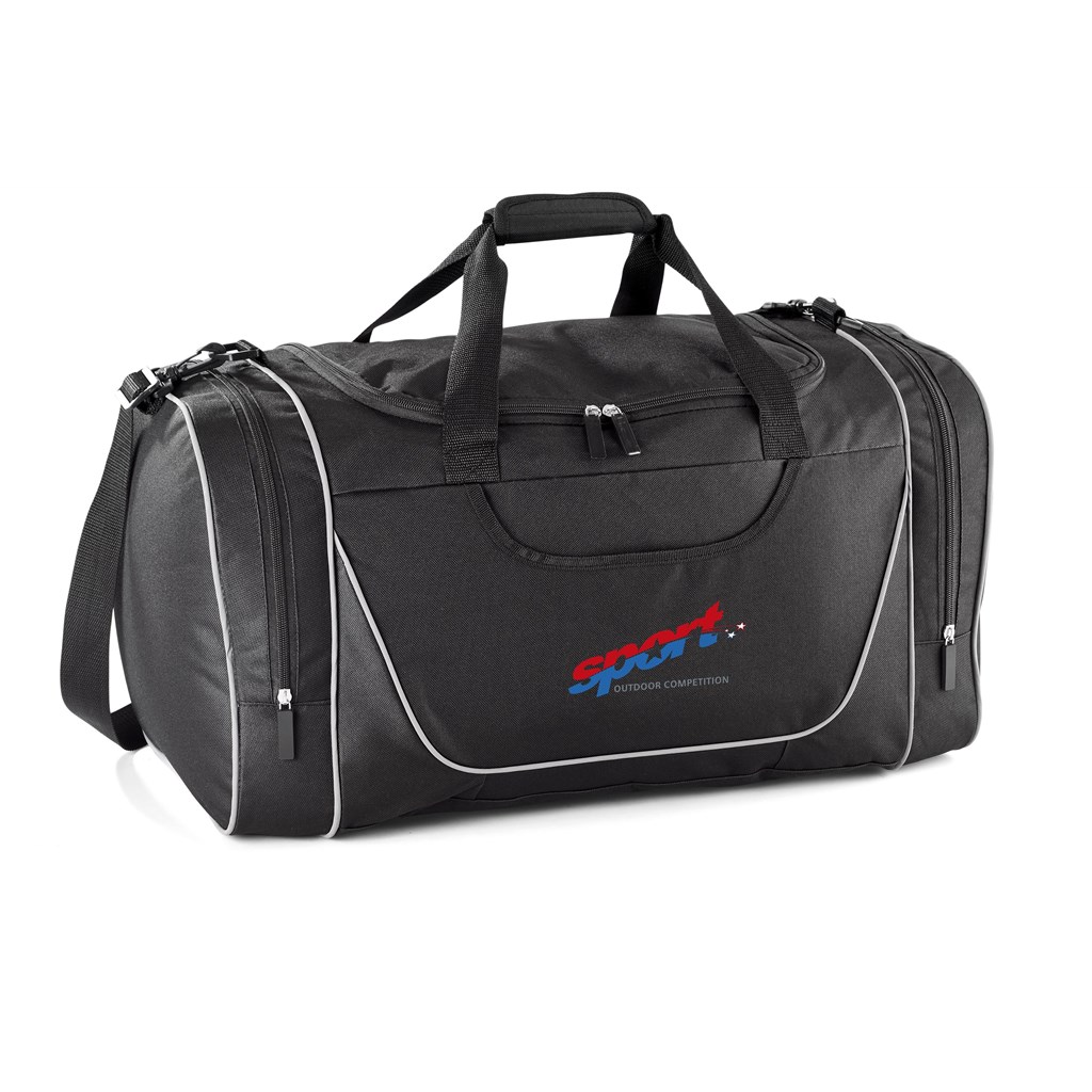 Altitude Misty Hills Double-Decker Bag