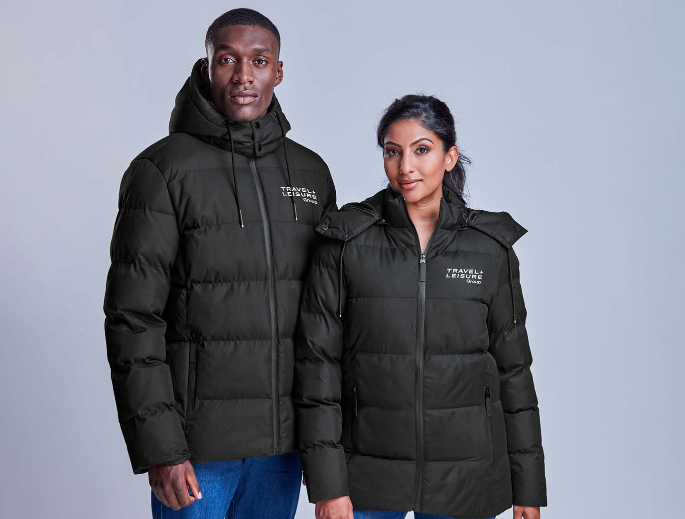 Padded Jackets | Custom Branding