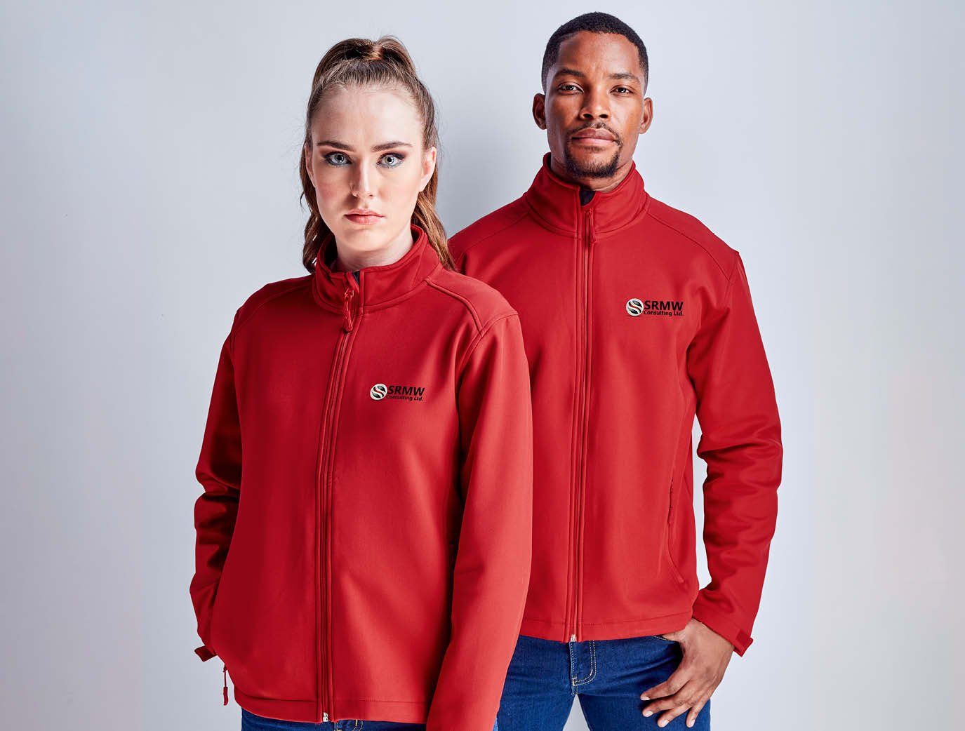 Softshell Jackets | Custom Branding
